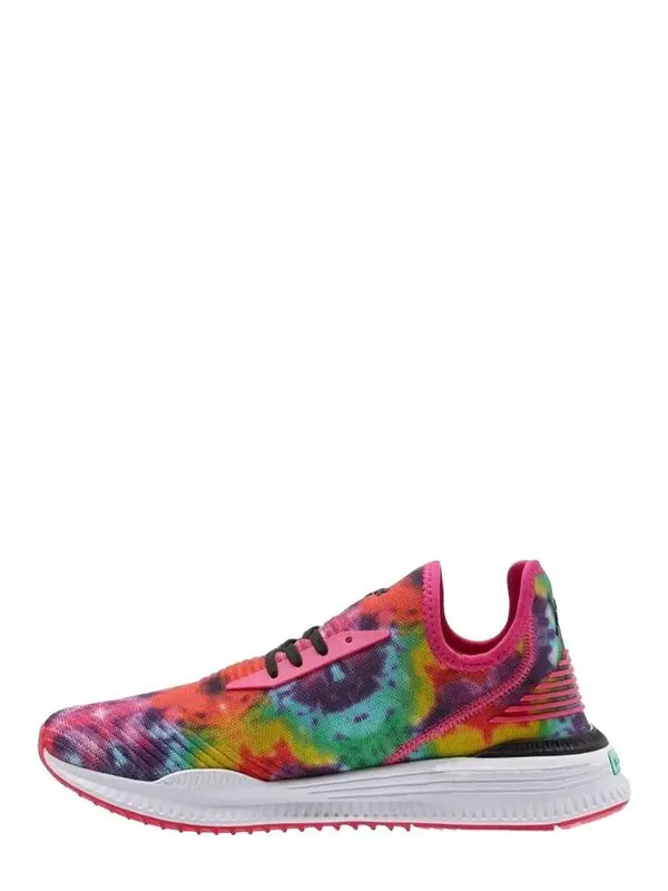 PUMA Avid Evoknit "tie Dye" Sneakers - Multi-color
