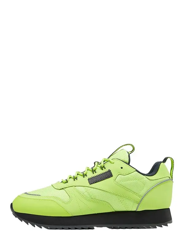 REEBOK Classic Leather Ripple Trail Sneakers - Green