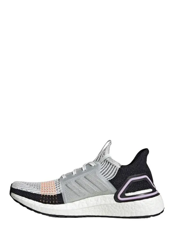 Adidas Ultraboost 19 "crystal White - Grey/black