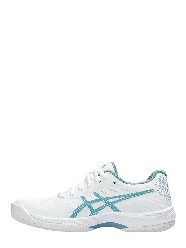 Asics Gel-game Athletic Sneakers - White/gris Blue