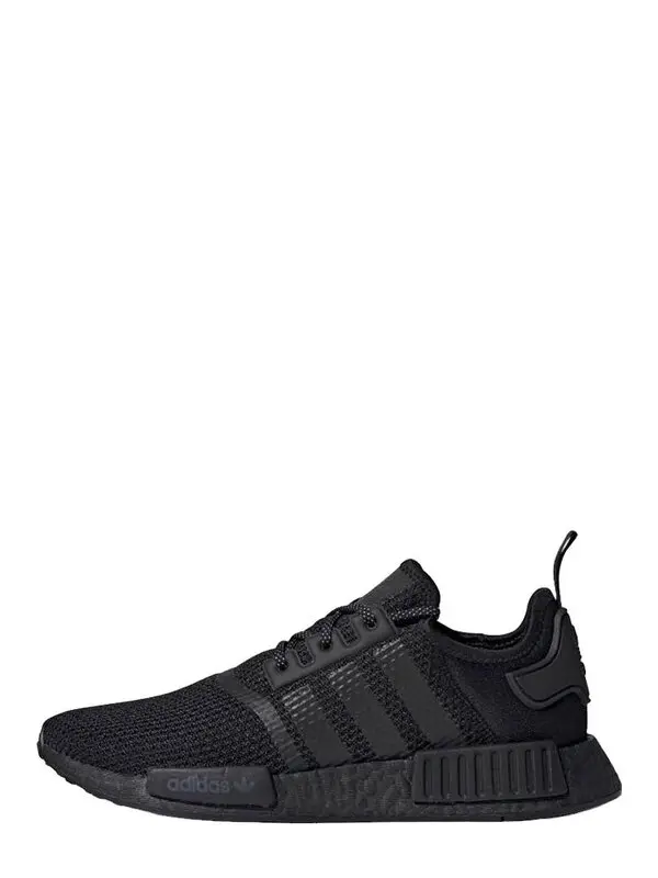 Adidas Nmd_r1 Sneakers - Black