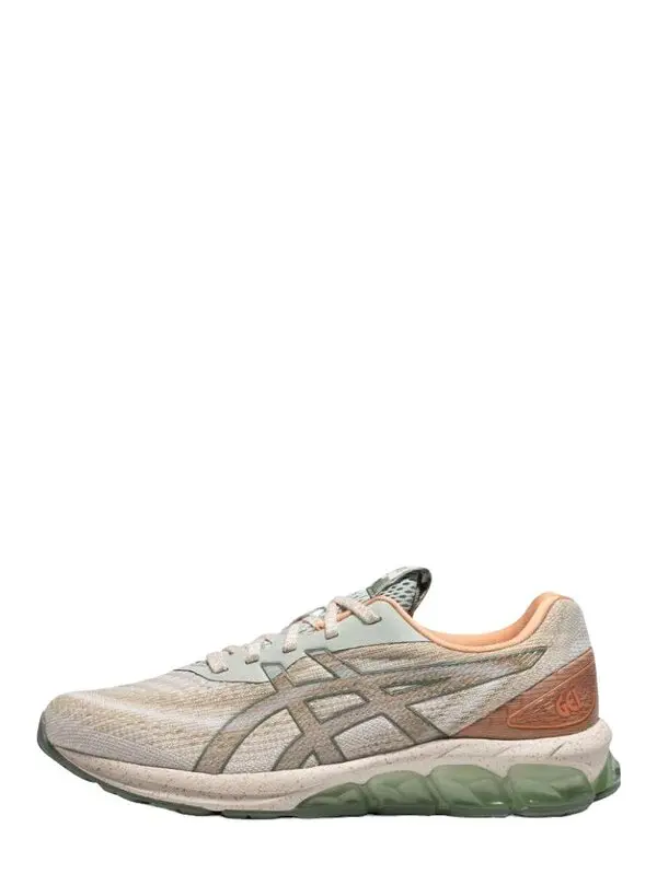 Asics Gel Quantum 180 7 Sneakers - Gray/green