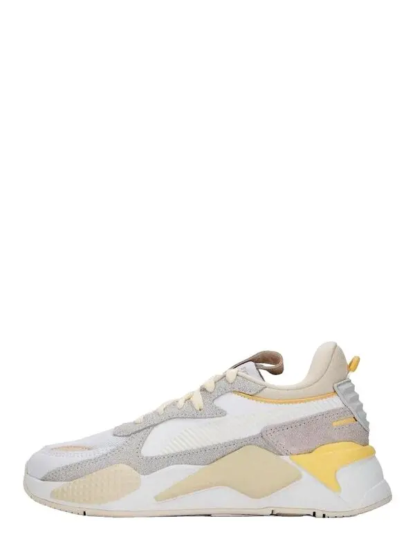 PUMA Rs-x 'thrifted White Feather Grey' Sneakers - White/pristine/feather Grey