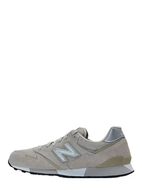 NEW BALANCE 446 Series Retro Sneakers - Grey