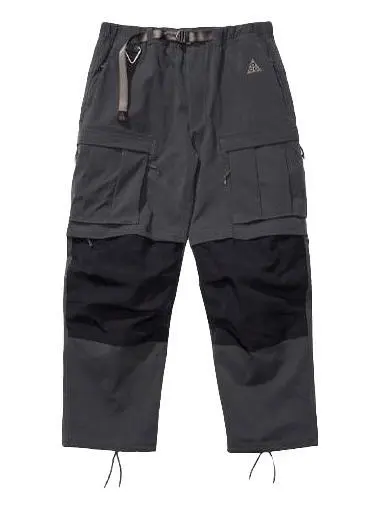 Nike 2-in-1 Waterproof Cargo Pants - Black