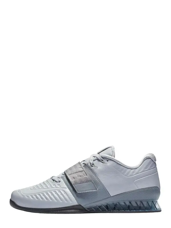 Nike Romaleos 3 Xd Weightlifting Shoes - Grey