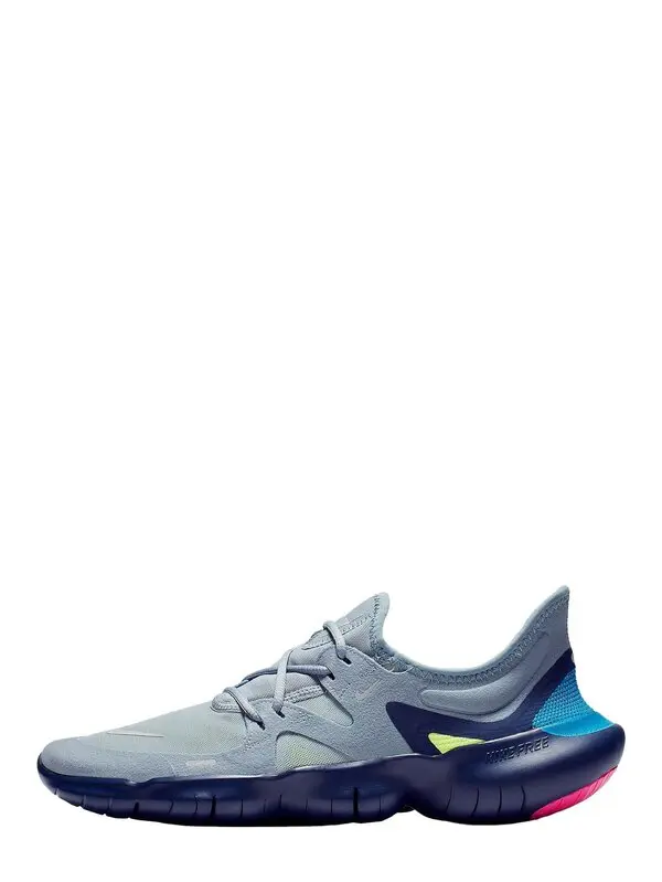 Nike Free Rn 5.0 Sneakers - Blue