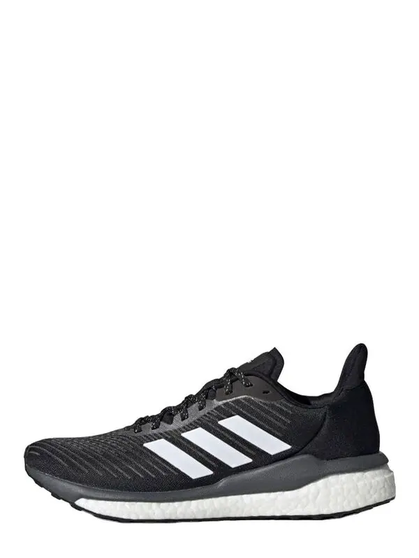 Adidas Solar Drive 19 Running Shoes - Black