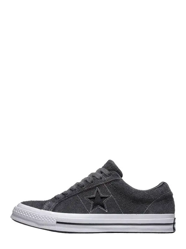 CONVERSE One Star Low Top Sneakers - Grey