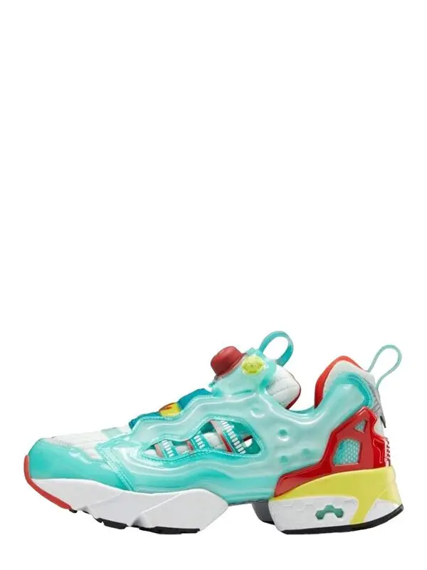 REEBOK Instapump Fury "bahia Mint" Sneakers - Peppermint Green