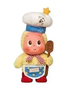 POP MART Moon Gelato Series Baker Plush Doll - Multi-color