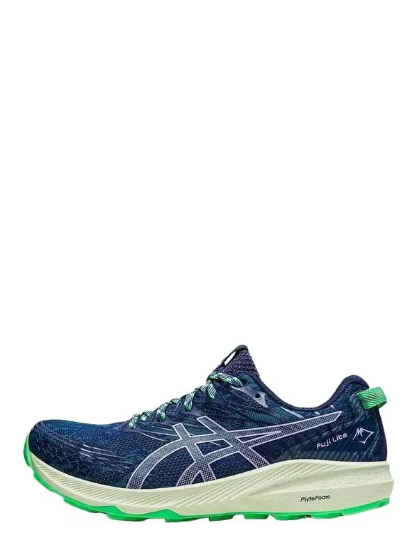 Asics Fuji Lite 3 - Ink Teal/digital Violet