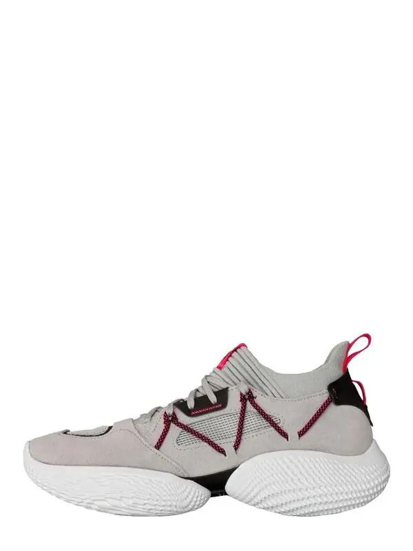 Under Armour Curry Flow Cozy Basketball Sneakers - Grey