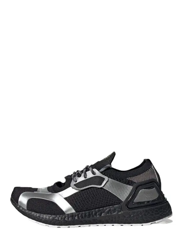 Adidas By Stella Mccartney Ultraboost Sandal - Black/silver
