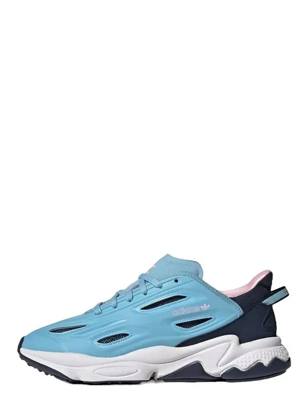 Adidas Originals Ozweego Celox Arsenal Sneakers - Blue/white