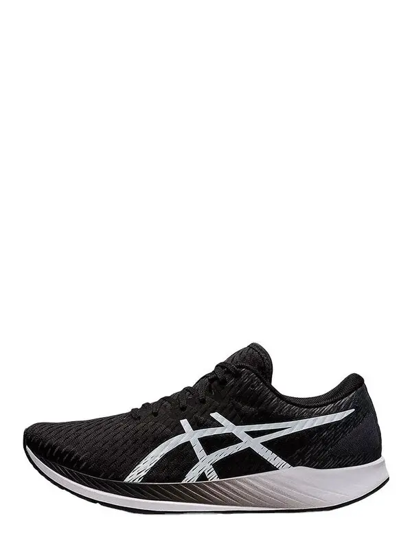 Asics Hyper Speed Athletic Sneakers - Black/white