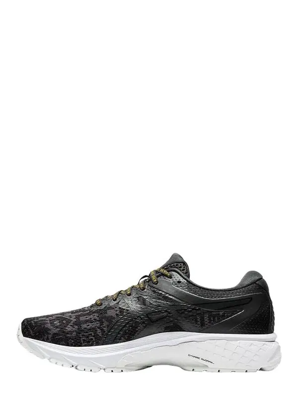 Asics Gt-2000 8 "graphite Grey" Running Shoes - Black