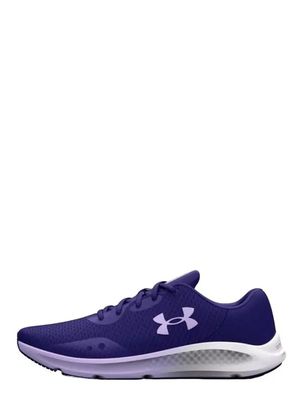 Under Armour Charged Pursuit 3 Sneakers - Purple/white