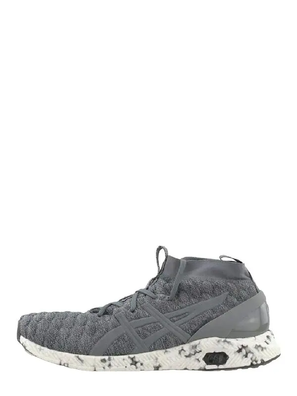 Asics High Top Sneakers - Gray