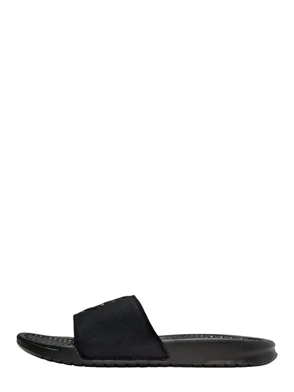 Nike Benassi N7 Slides - Black