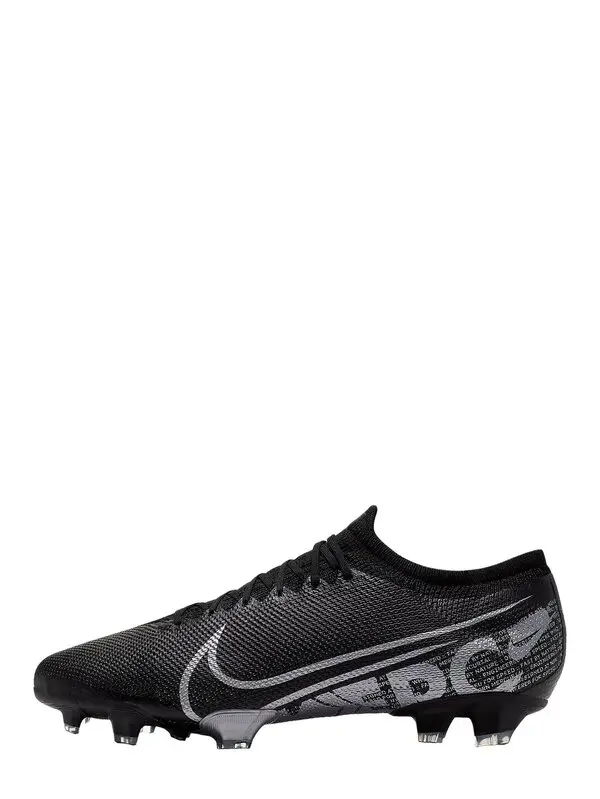 Nike Mercurial Vapor 13 Pro Fg - Black