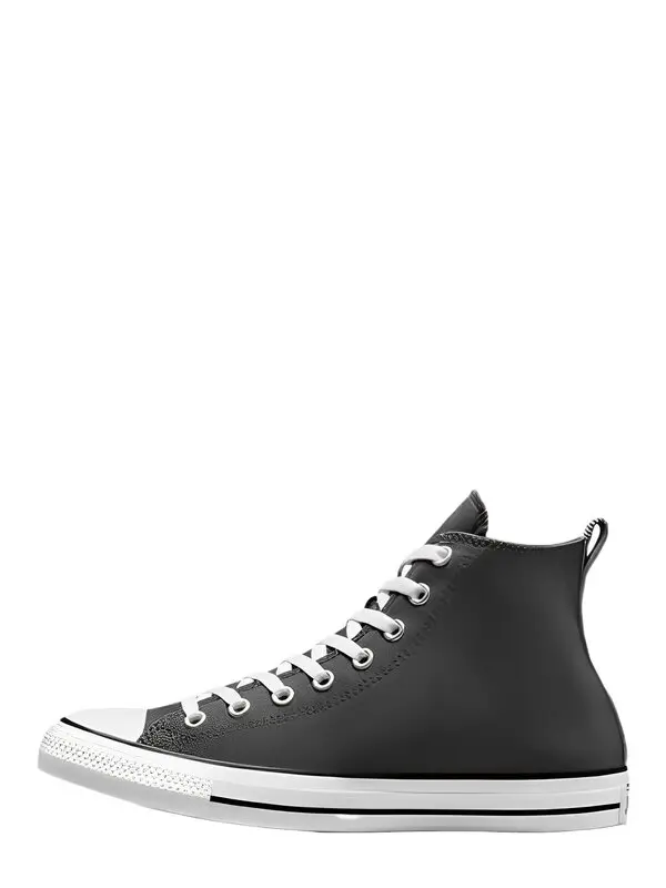 CONVERSE Chuck Taylor All Star High Top Sneakers - Black/gray