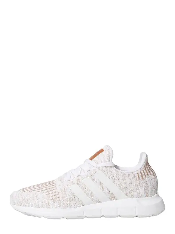 Adidas Swift Run Sneakers - White