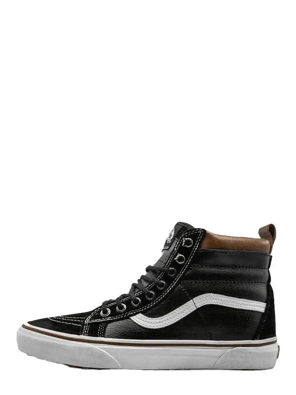 VANS Sk8-hi Mte Premium Sneakers - Black