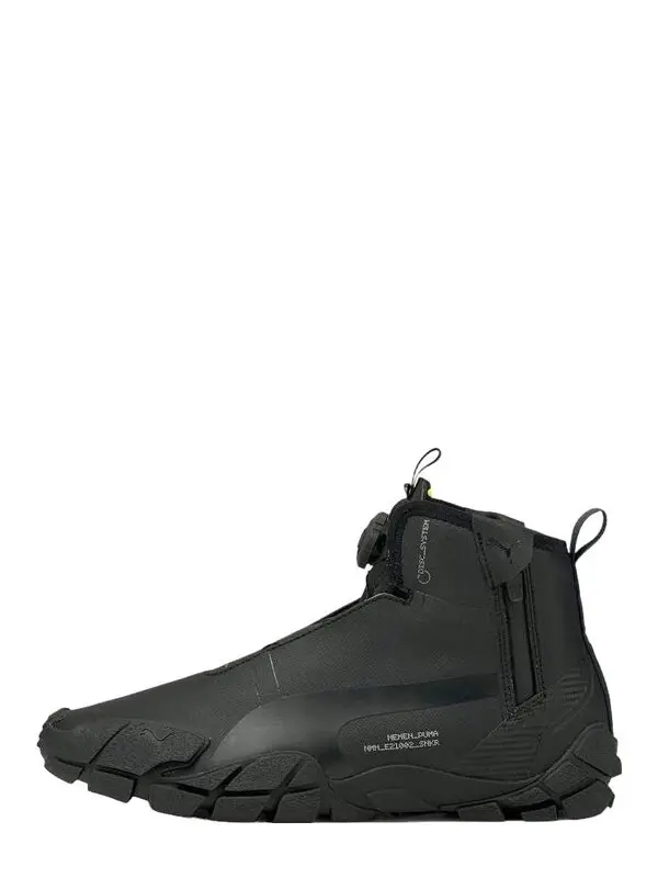 PUMA Nemen X Centaur Mid Disc Sneakers - Black