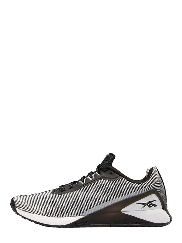 REEBOK Nano X1 Grit Athletic Sneakers - Grey/black