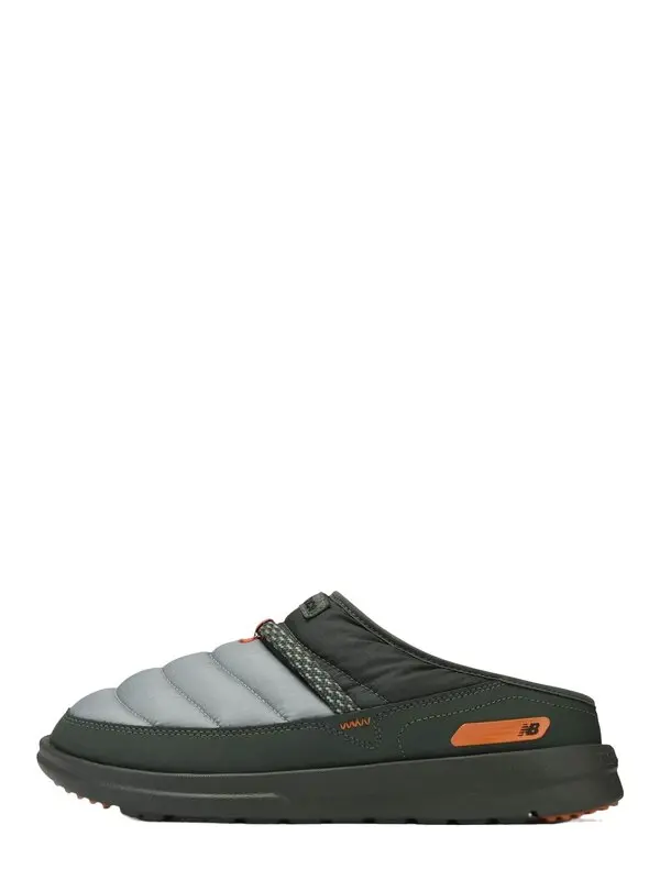NEW BALANCE Moc Mule Slipper - Olive Green