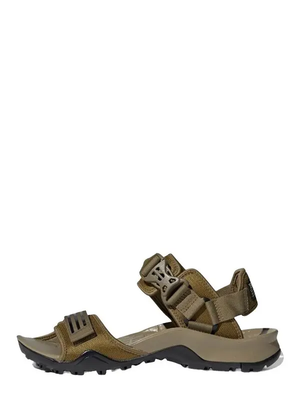 Adidas Cyprex Ultra 2 Dlx Sandals - Green