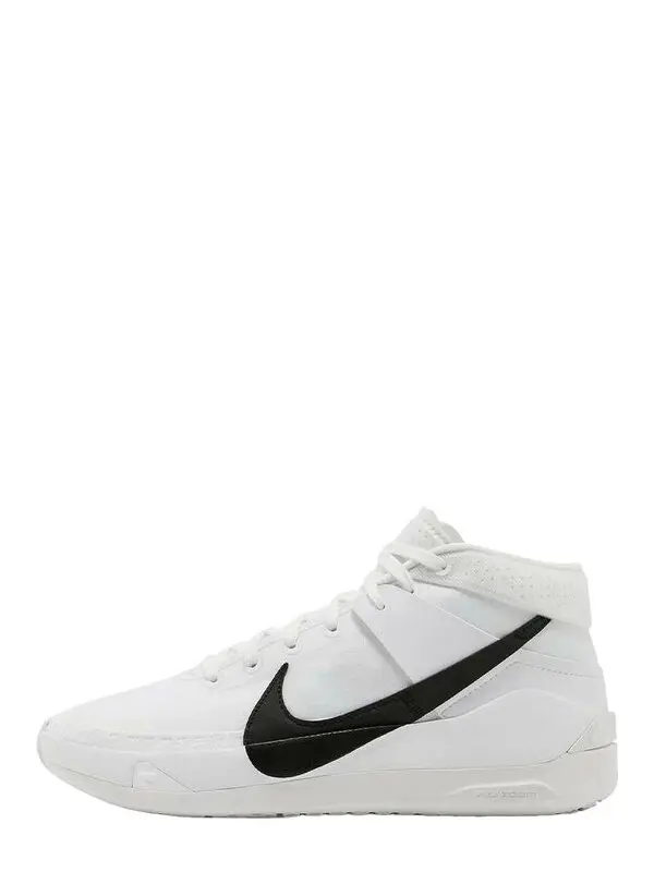 Nike Kd 13 Tb High Top Sneakers - White/black