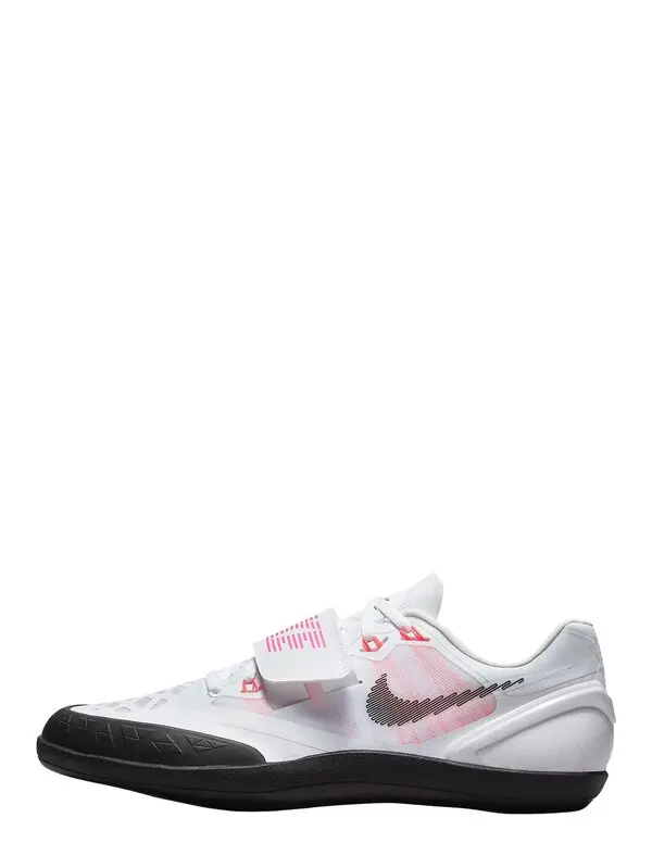 Nike Zoom Rotational 6 Low-top Training Shoes - White