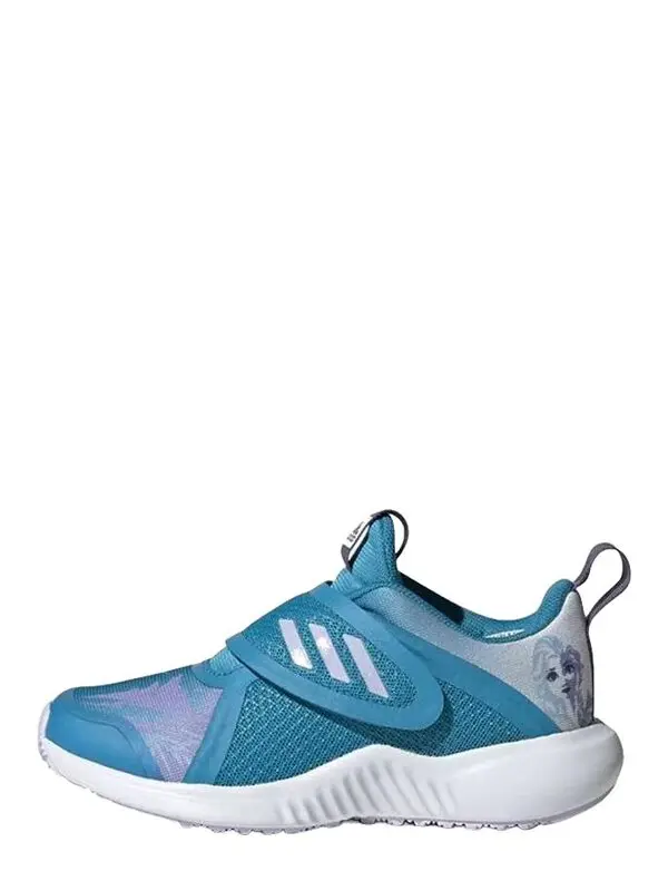 Adidas Frozen X Fortarun Cf C 'elsa' Shoes - Blue