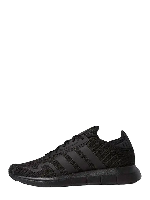 Adidas Swift Run X "triple " Sneakers - Black
