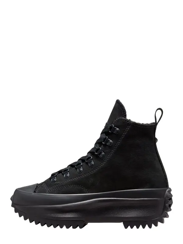 CONVERSE Run Star Hike High Top Sneakers - Black