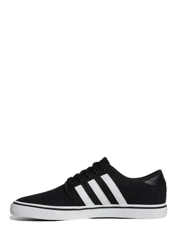 Adidas Seeley Low Top Sneakers - Black