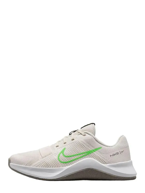 Nike Mc Trainer 2 "phantom Green Strike" Sneakers - Beige/green