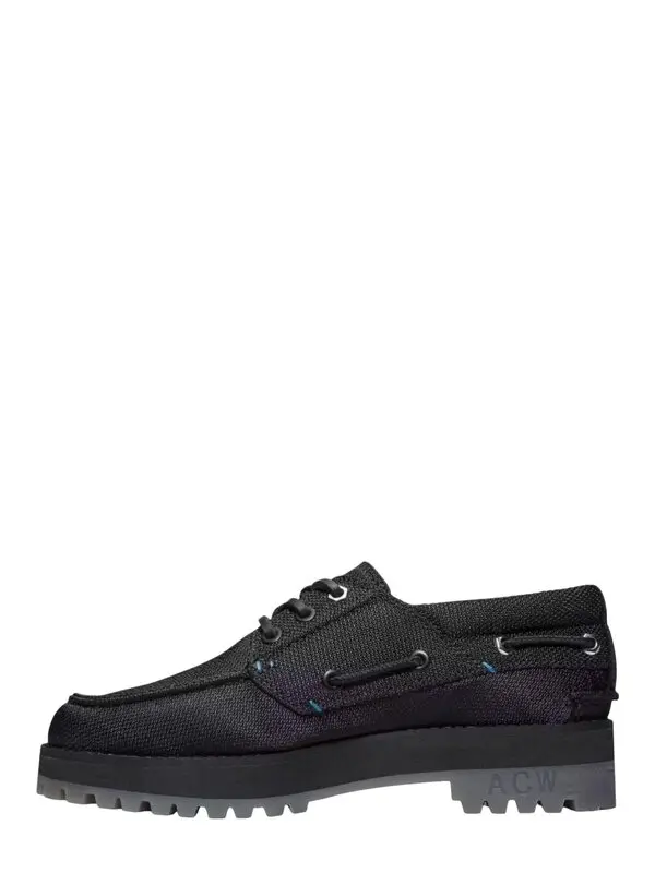 Timberland A-cold-wall X 3-eye Boat Wide - Black