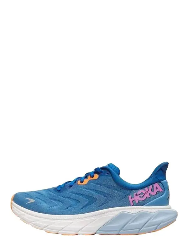 Hoka One One Arahi 6 Athletic Sneakers - All Aboard/coastal Sky