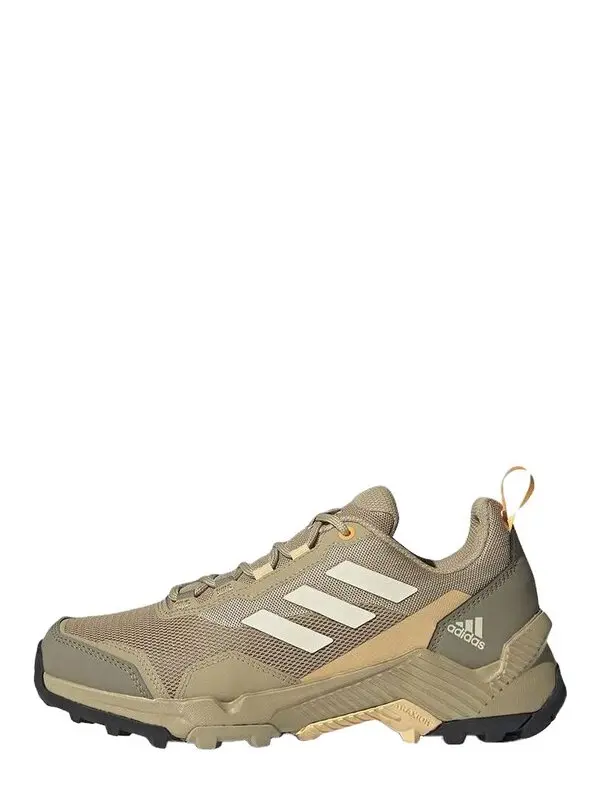 Adidas Eastrail 2.0 Lace Up Sneakers - Beige Tone/wonder White/pulse Amber