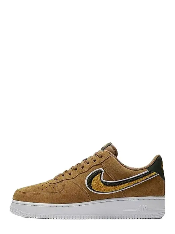 Nike Force 1 '07 Lv8 Sneakers - Brown