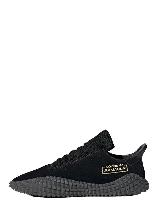 Adidas Kamanda "triple " Sneakers - Black