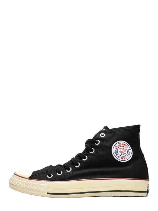 CONVERSE X V Baron Chuck Taylor All Star Hi Sneakers - Black
