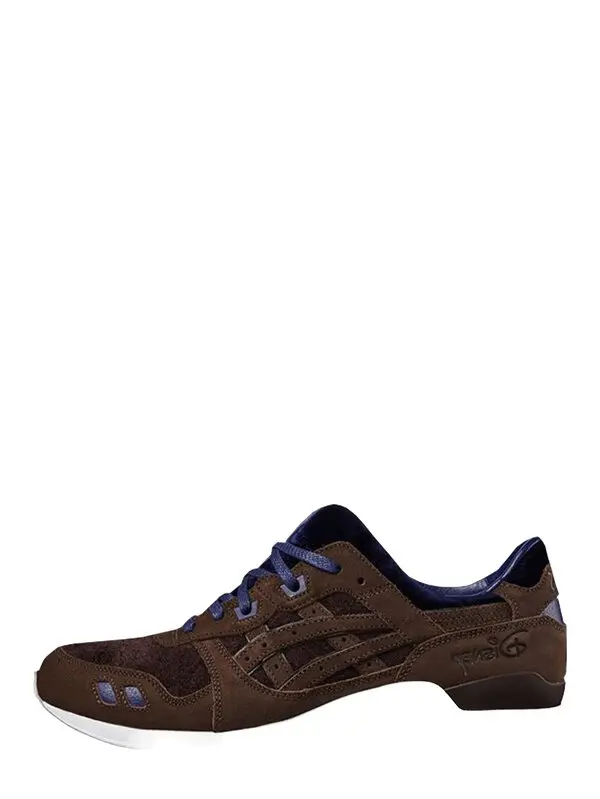 Asics Disney X Gel Lyte 3 "beauty And The Beast - Brown/blue