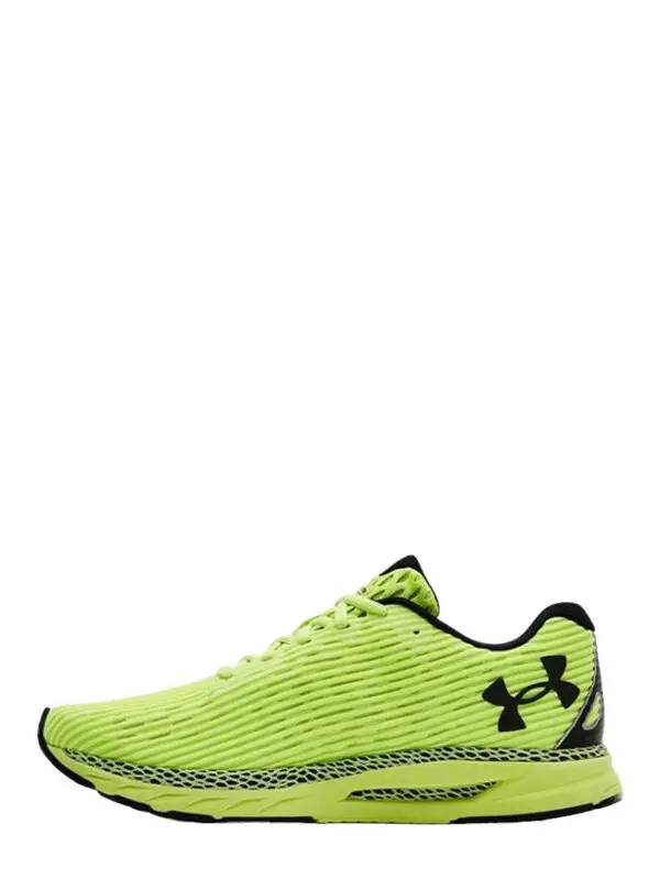 Under Armour Hovr Velociti 3 X Ray Athletic Sneakers - Green