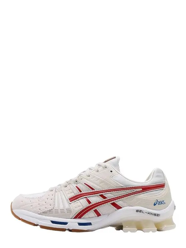 Asics Gel-kinsei Og "retro Tokyo" Sneakers - White/red