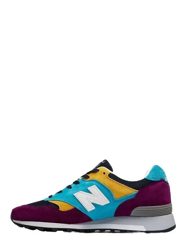 NEW BALANCE 577 Made In England 'recount' Sneakers - Multi-color