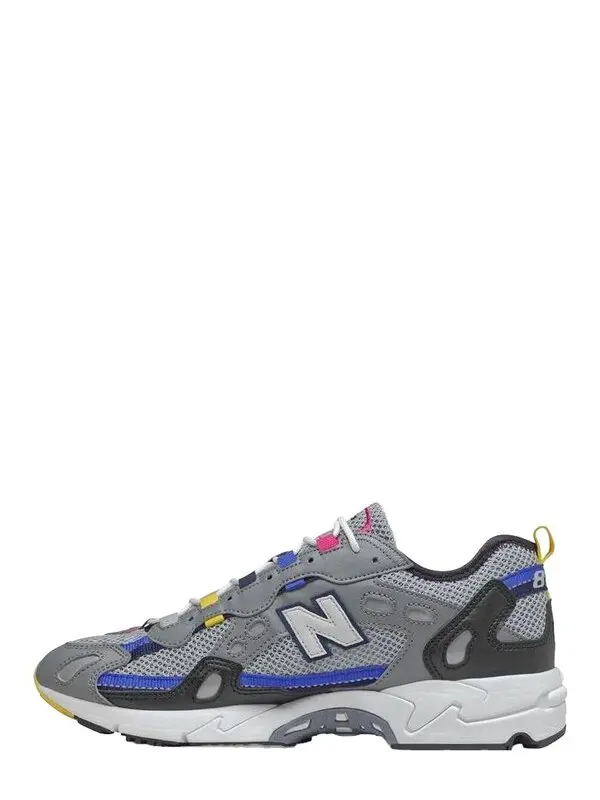 NEW BALANCE 827 Athletic Lace-up Sneakers - Grey